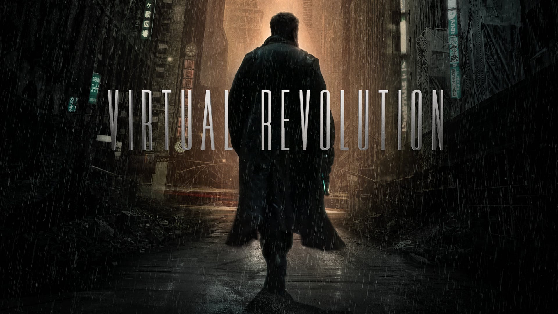 Virtual Revolution - Meteor Film GmbH